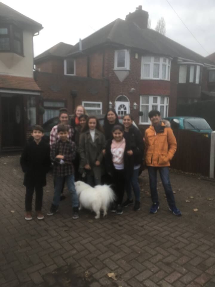 Hodge Hill District: Hodge Hill District Ward- Community Collaborator ...