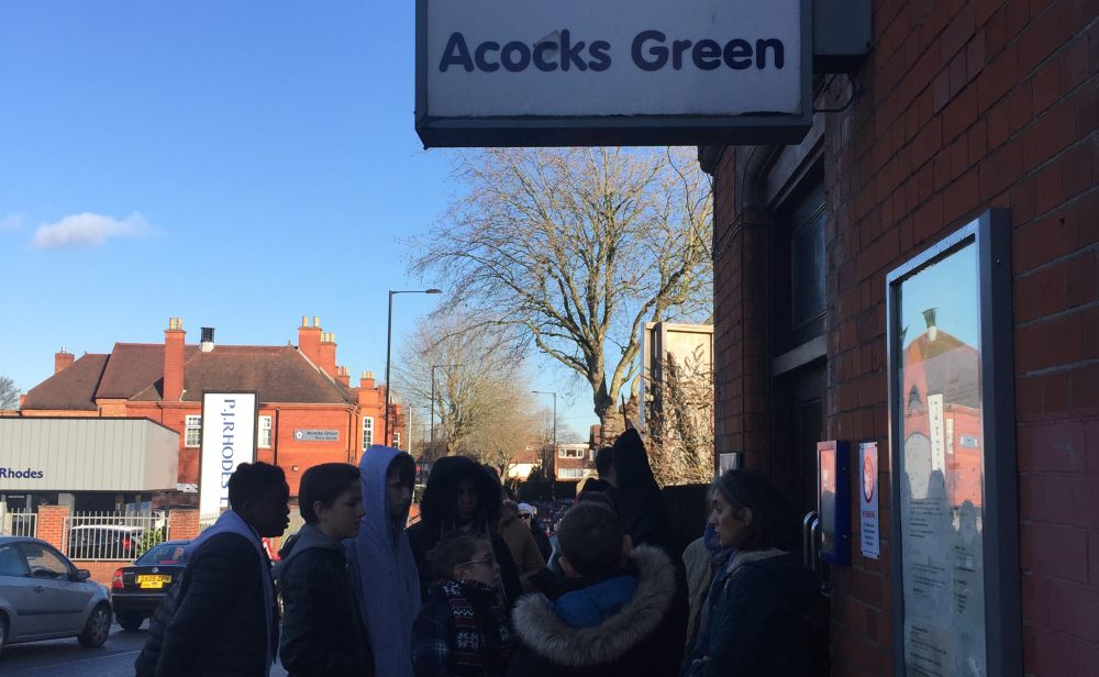 Acocks Green - for-Wards